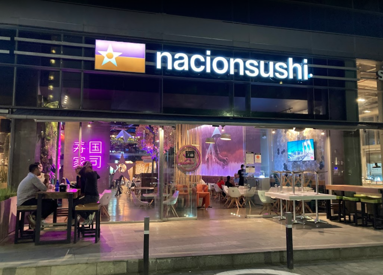 Restaurantes | nacionsushi Colombia