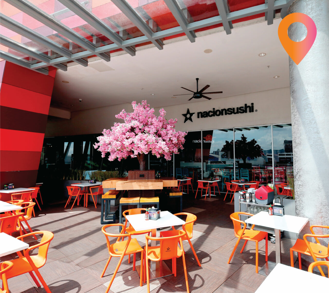 Reservas | nacionsushi Panamá