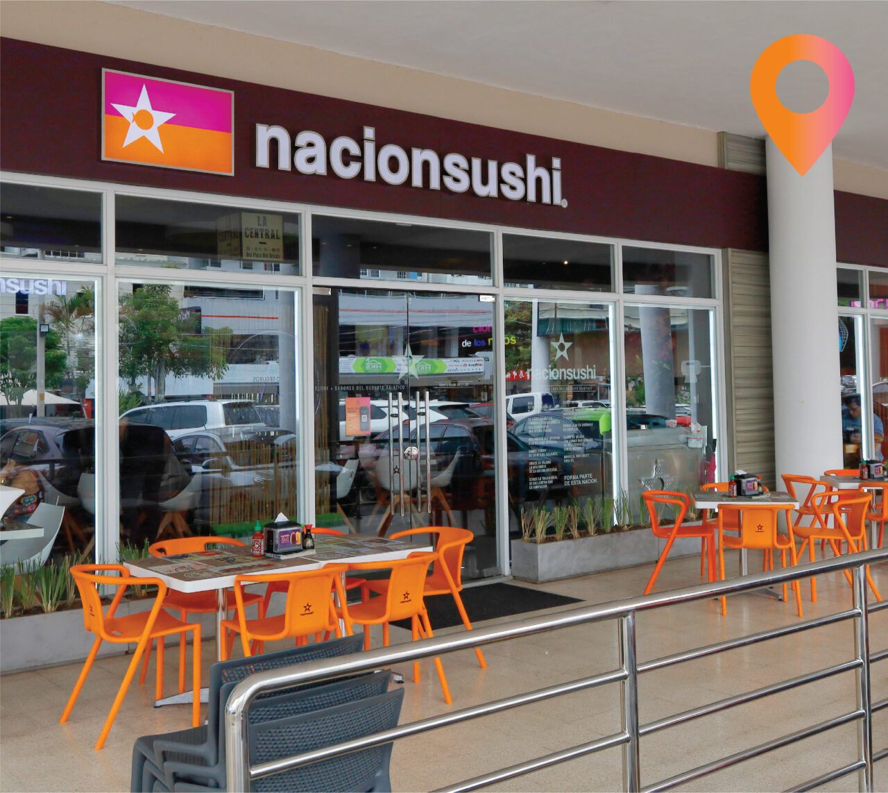 Reservas | nacionsushi Panamá