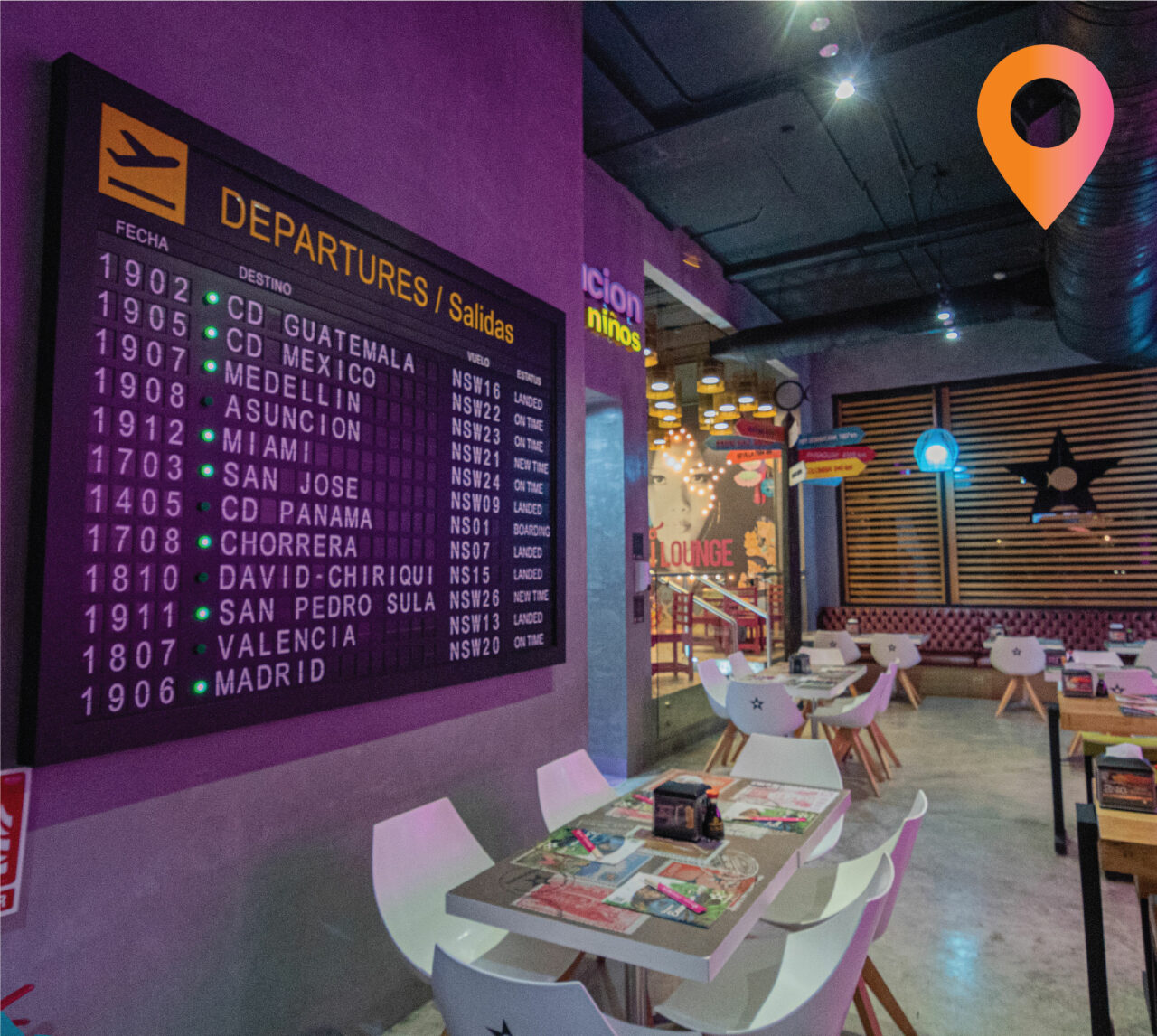 Reservas | nacionsushi Panamá