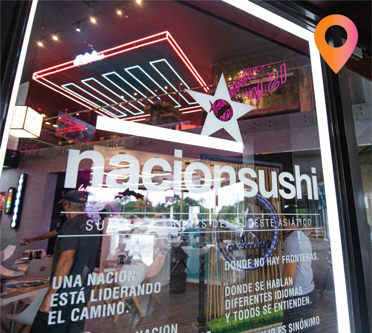 Reservas | nacionsushi Panamá