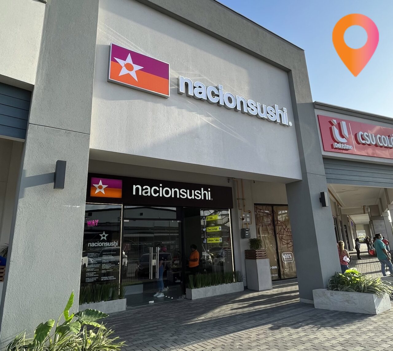 Reservas | nacionsushi Panamá