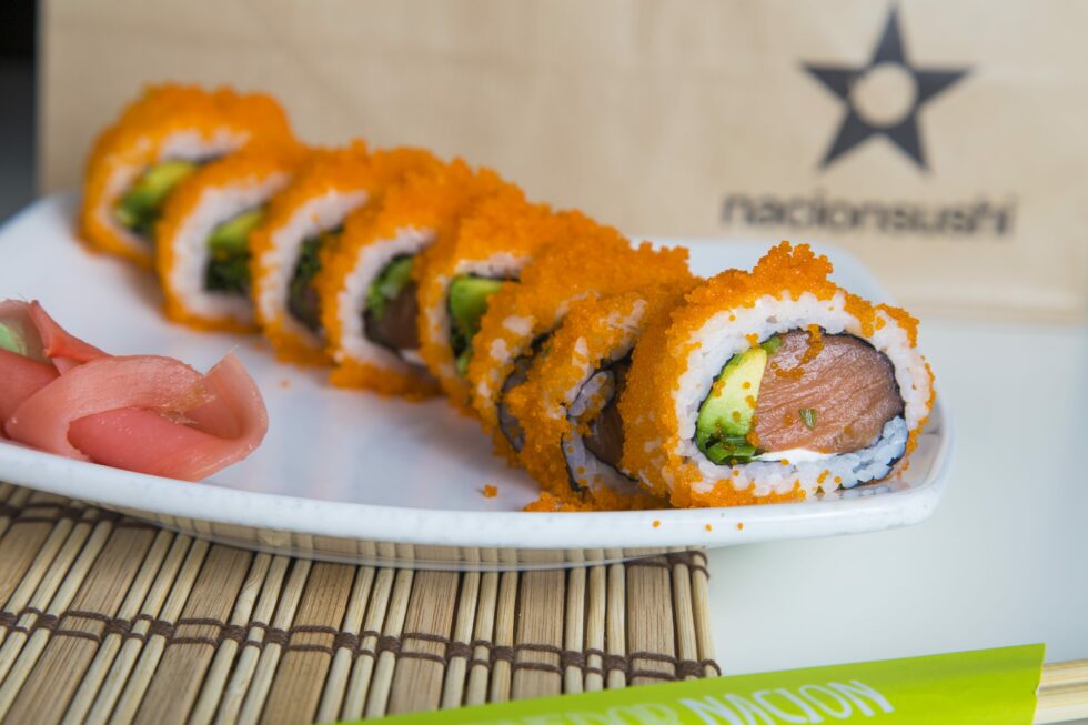 ¿Te gusta la comida asiática? Te contamos sobre Nacionsushi ...